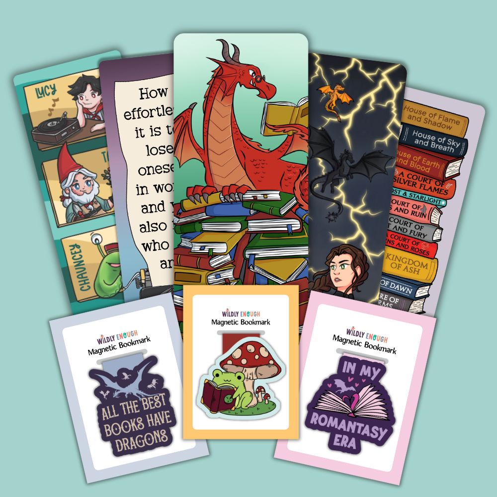 Bookmarks | Kingdom of Threads