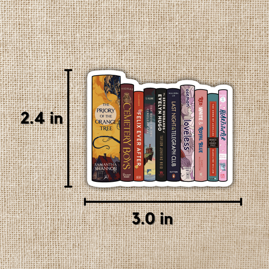 Book Inspired – Kingdom of Threads