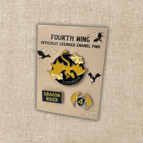 Official Fourth Wing Collection – Kingdom of Threads