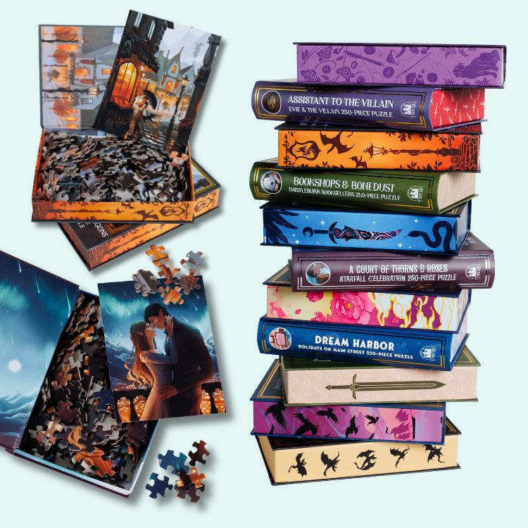 Officially Licensed ACOTAR by Sarah J. Maas Merch Collection – Kingdom ...