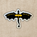 Violet's Relic Holographic Sticker | Kingdom of Threads